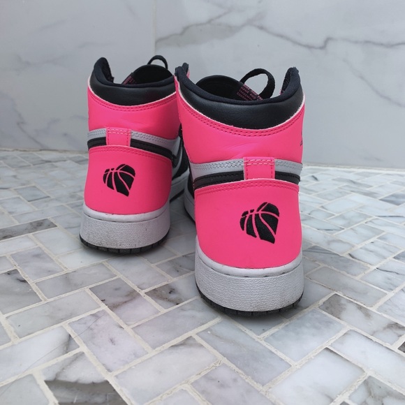 Nike | Shoes | Nike Air Jordan Retro High Gg Valentines Day | Poshmark